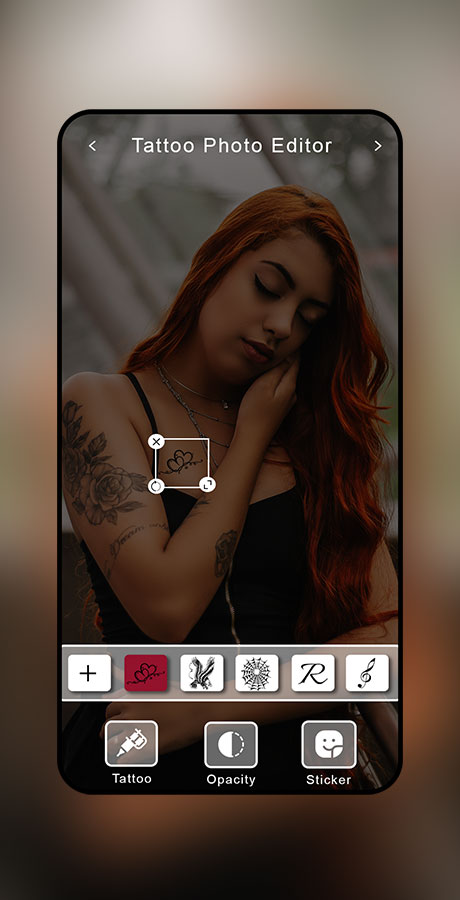 Tattoo Photo Editor Pro - Tattoo Maker - Tattoo Editor - Tattoo On Photo - Tattoo Photo Designs ...